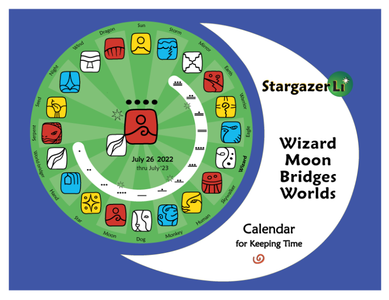 Follow the Calendar | Stargazer Li